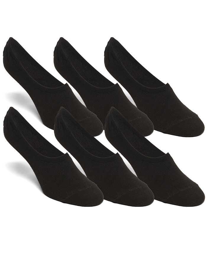 Sof Sole Women's 12-Pack Footie Socks from Finish Line - Macy's