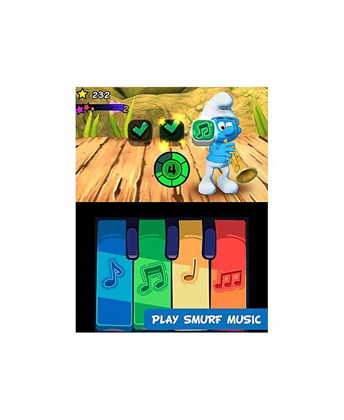 Ubisoft The Smurfs - Nintendo 3DS - Macy's