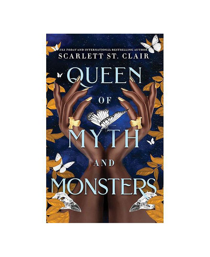 Barnes & Noble Queen of Myth and Monsters by Scarlett St. Clair - Macy's
