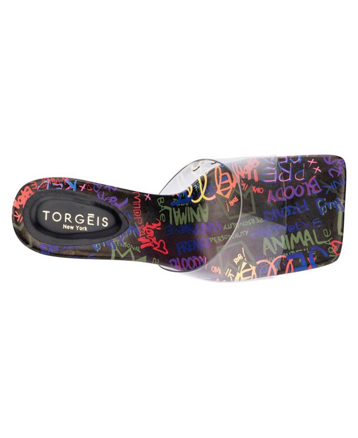 Torgeis Women's California Sandals - Macy's