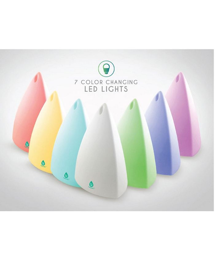 PURSONIC Essential Oil Diffuser with Remote - Macy's