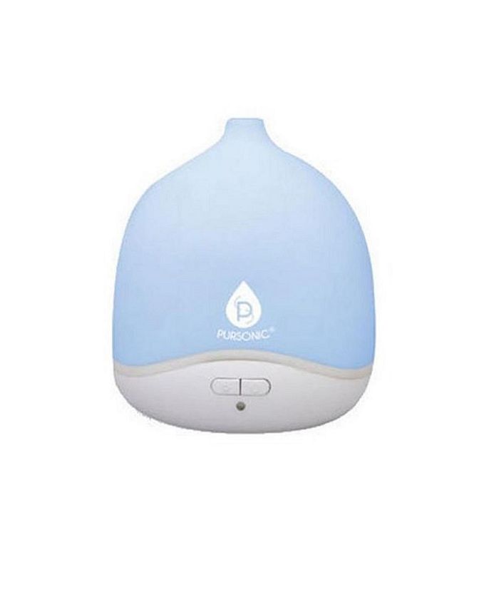 PURSONIC USB & Battery Operated Waterless Aroma Diffuser - Macy's