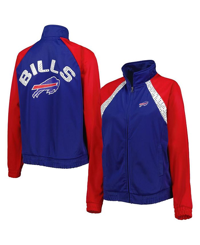 G-III 4Her by Carl Banks Women's Royal, Red Buffalo Bills Confetti ...