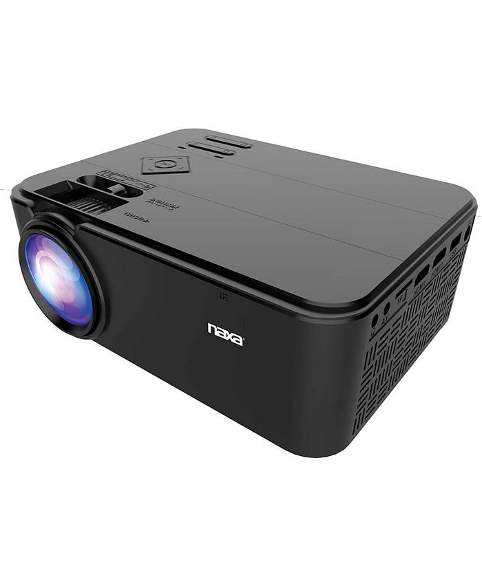 Naxa 150 inch Home Theater LCD Projector - Macy's