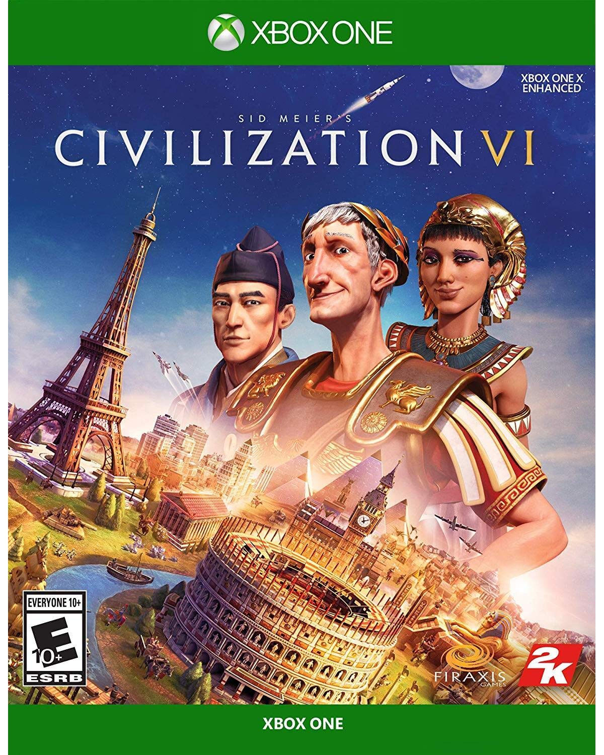 Click here for Sid Meiers Civilization Vi - Xbox One - Open Misce... prices