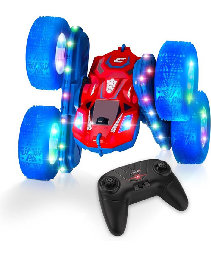 Force1 Cyclone LED Remote Control Car for Kids - Macy's