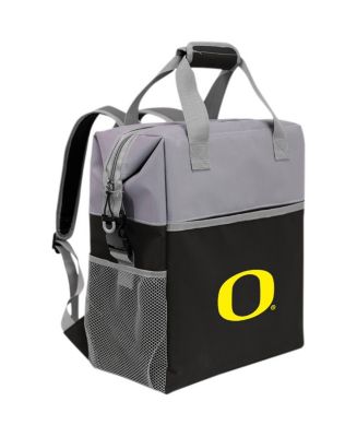 Oregon Ducks Colorblock Backpack Cooler - Macy's