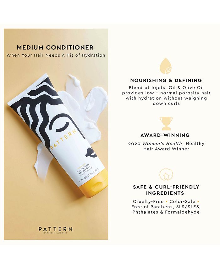 PATTERN Beauty by Tracee Ellis Ross Medium Conditioner, 13 oz. - Macy's