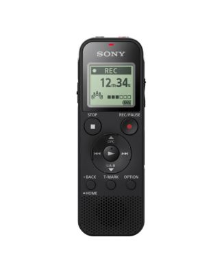 Sony Digital Voice Recorder With Built-In Usb - Macy's