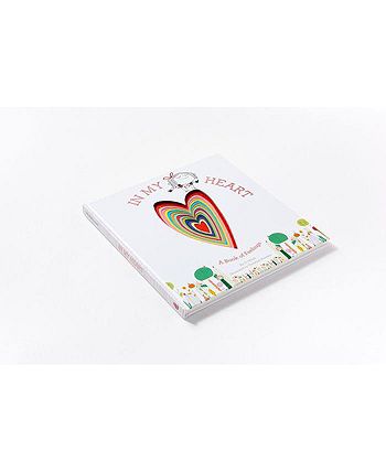 Barnes & Noble In My Heart: A Book of Feelings by Jo Witek - Macy's