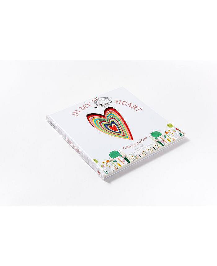 Barnes & Noble In My Heart: A Book of Feelings by Jo Witek - Macy's