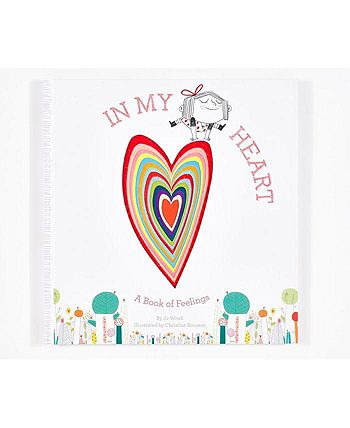 Barnes & Noble In My Heart: A Book of Feelings by Jo Witek - Macy's