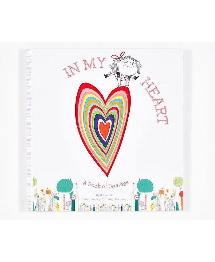 Barnes & Noble In My Heart: A Book of Feelings by Jo Witek - Macy's