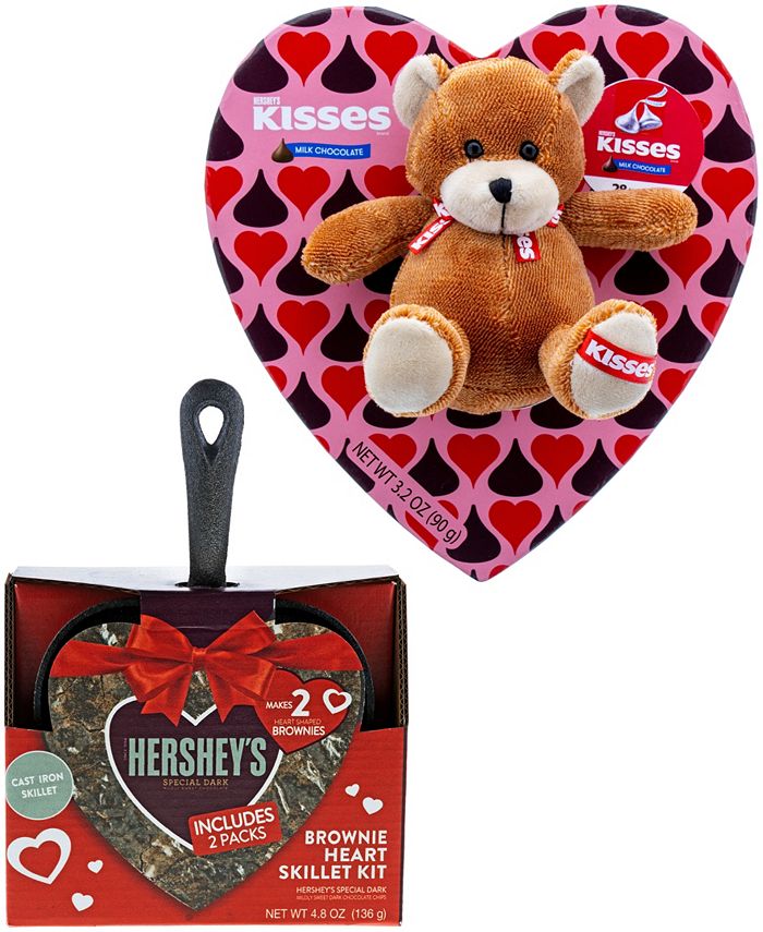 Hershey's Kisses Valentine's Day Gift Bundle - Macy's