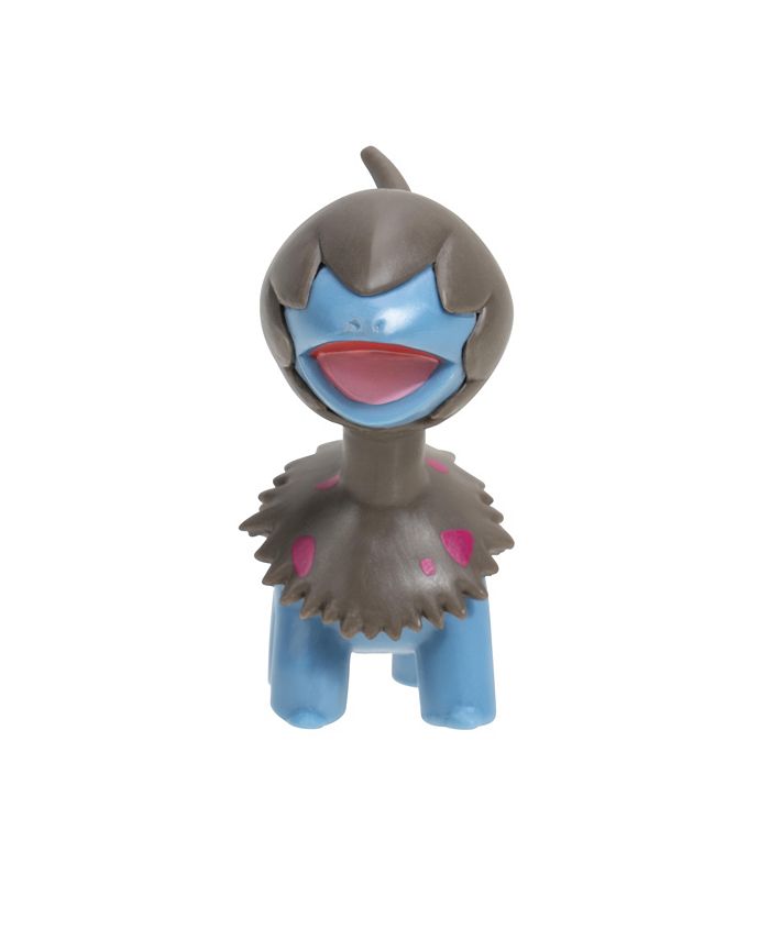 Pokemon Deino and Vulpix Battle Figure - Macy's