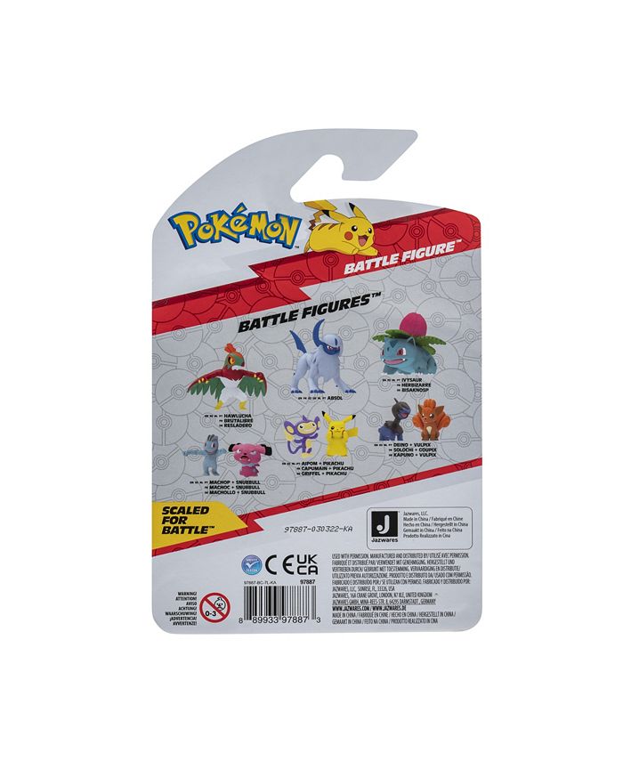 Pokemon Battle Figure Ivysaur - Macy's