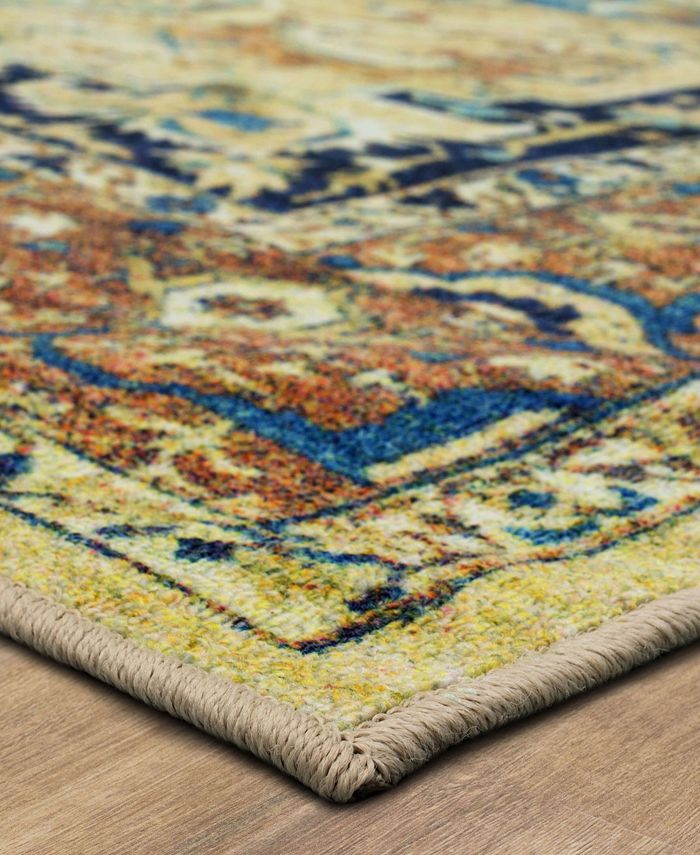 Mohawk Carousel Sophea 5' x 7' Area Rug - Macy's