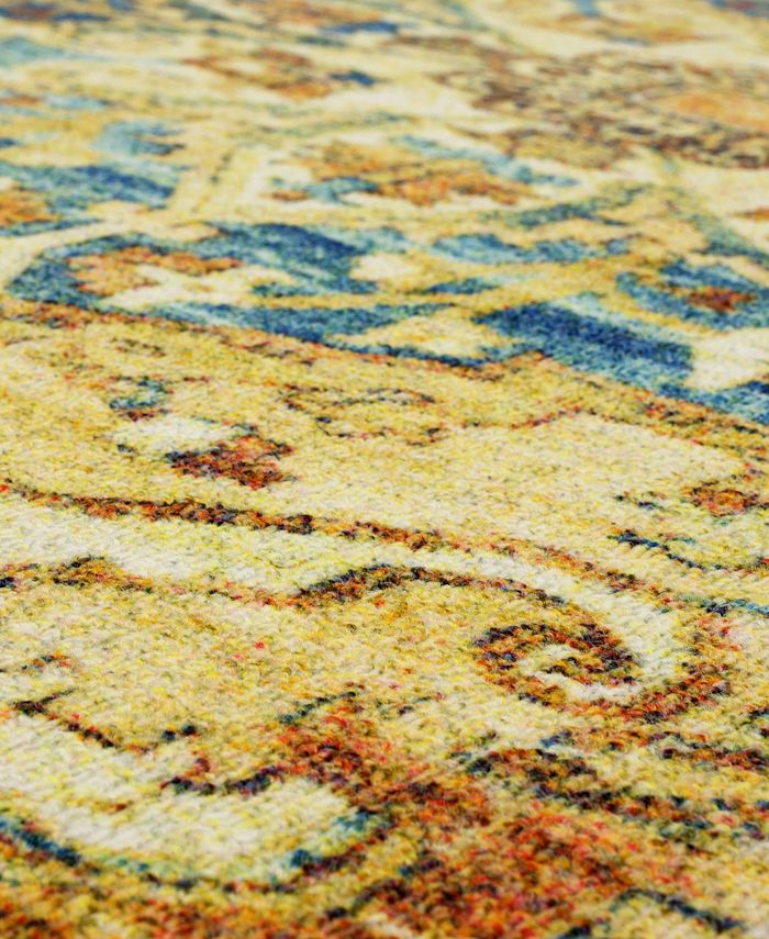 Mohawk Carousel Sophea 5' x 7' Area Rug - Macy's