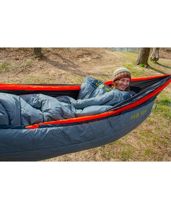ENO Vesta TopQuilt - Protective and Warm Hammock Quilt with Synthetic ...