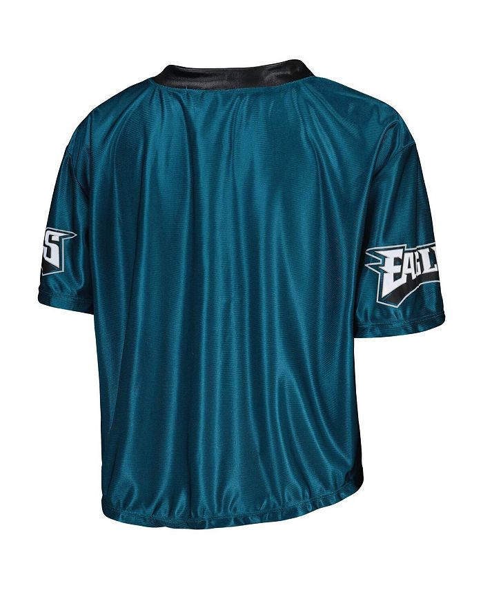Jerry Leigh Women's Midnight Green Philadelphia Eagles Game Day Costume ...