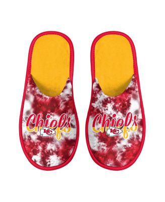 Women's FOCO Kansas City Chiefs Team Scuff Slide Slippers - Macy's