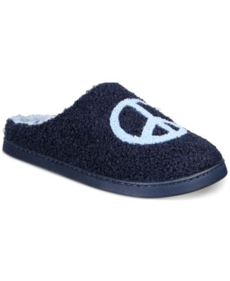 Jenni Women's Peace Out Closed-Toe Slippers, Created for Macy's - Macy's