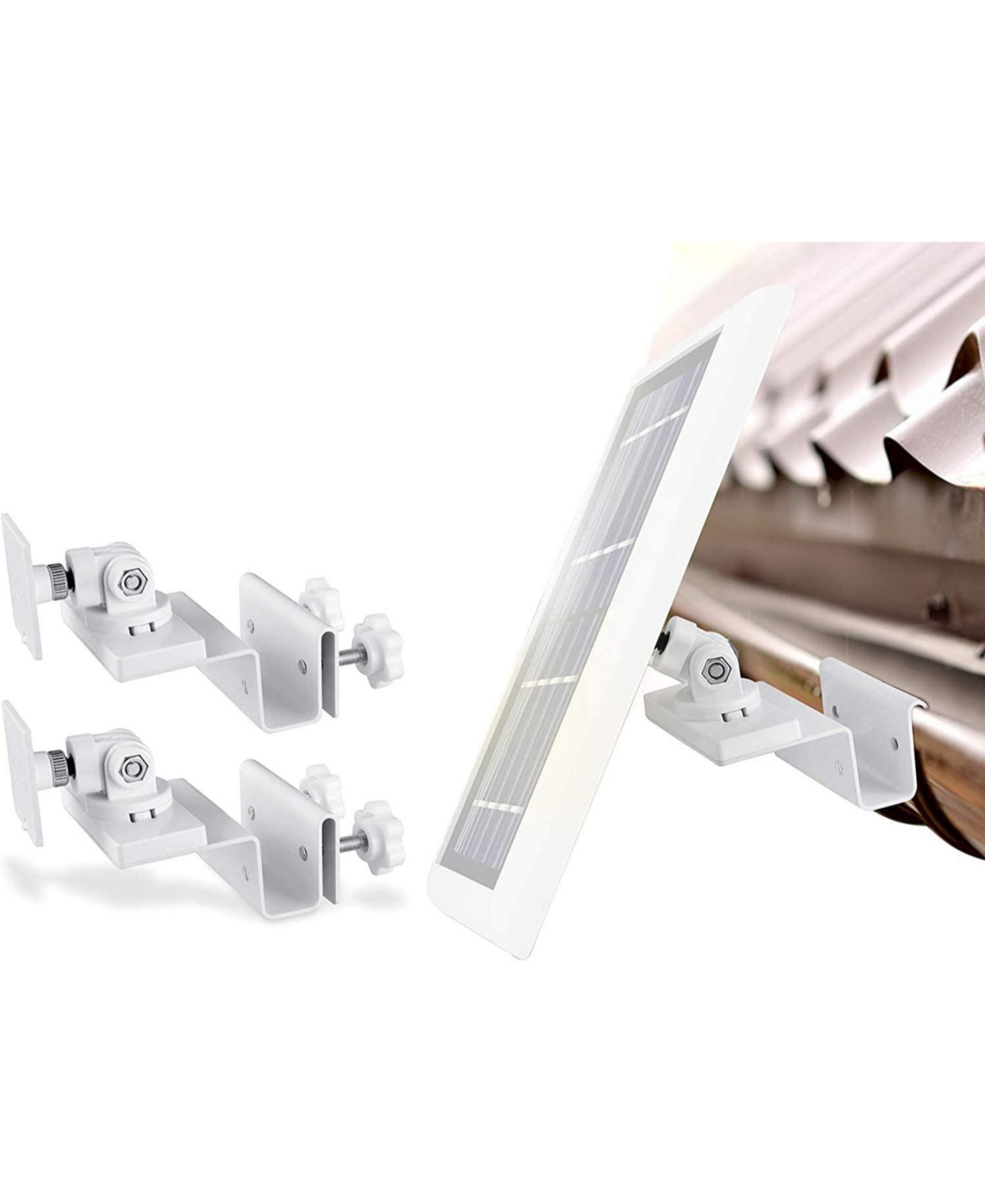Click here for Wasserstein Gutter Mount Compatible with Ring  Arl... prices