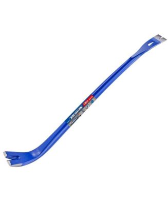 Vaughan 18 Inch Pry Crow Bar with Nail Puller and Curved Handle - Macy's