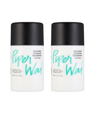 Probiotics Natural Deodorant Stick Without Aluminum, Scentless, 2- Pack ...