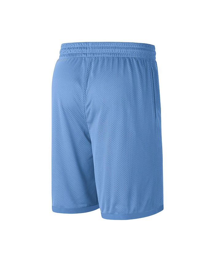 Nike Men's Carolina Blue North Carolina Tar Heels Performance Mesh ...