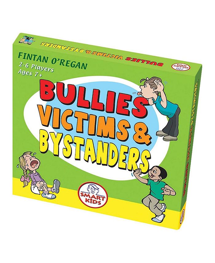 Didax Bullies, Victims & Bystanders Board Game - Macy's