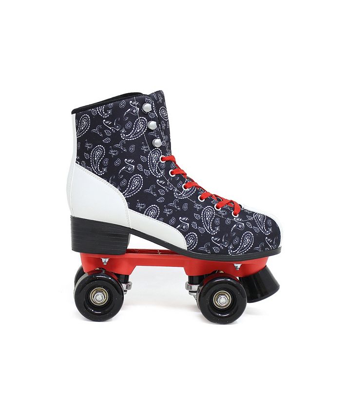 Cosmic Skates Women's Bandana Roller Skates - Macy's