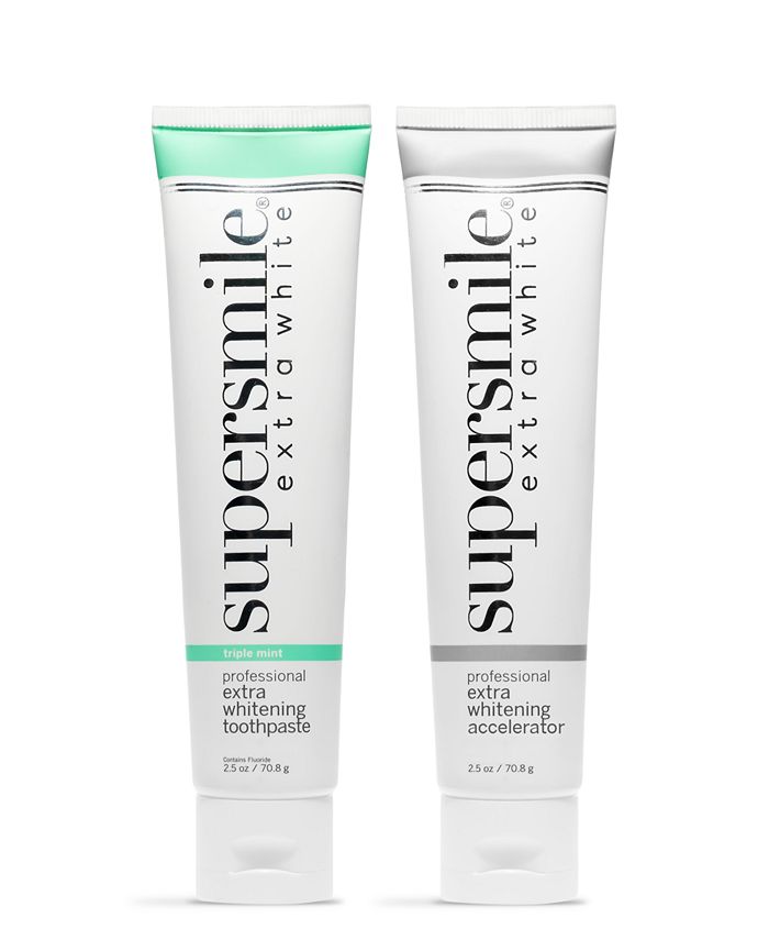 Supersmile Extra White System Set, 2 Pieces - Macy's
