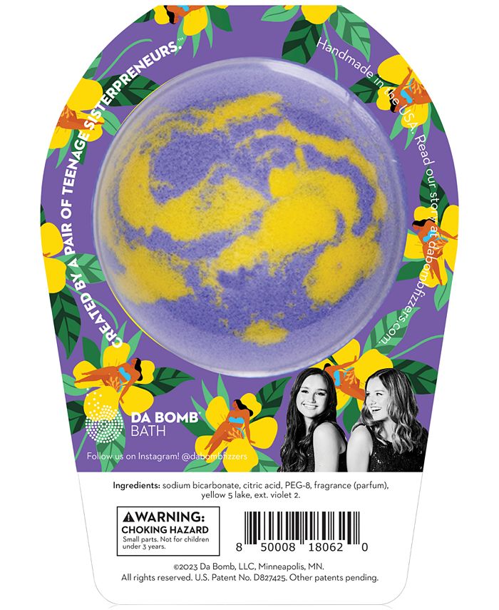Da Bomb Bikini Bath Bomb, 7 oz. & Reviews - Bath & Body - Beauty - Macy's