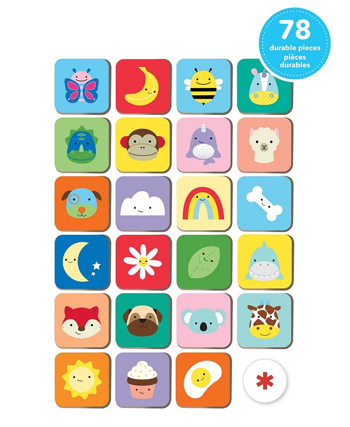 Skip Hop Zoo Crew Bingo Game - Macy's