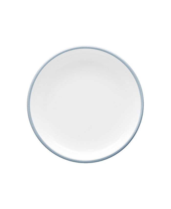 Noritake Colortex Stone Stax Mini Plates, Set of 4 - Macy's