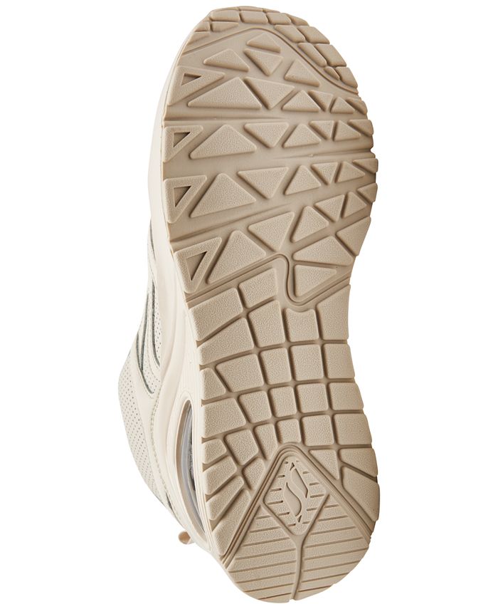 Skechers Women's Ava Max- Uno Hi - The Max High Top Casual Sneakers ...