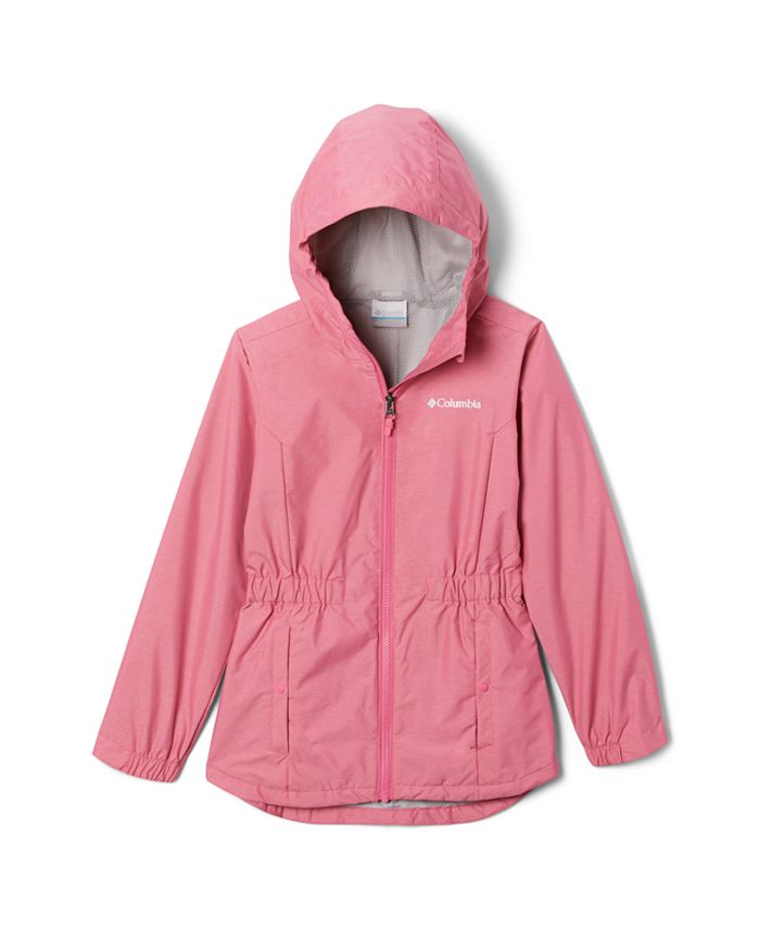 Columbia Big Girls Lillian Ridge Water-Resistant Jacket & Reviews ...