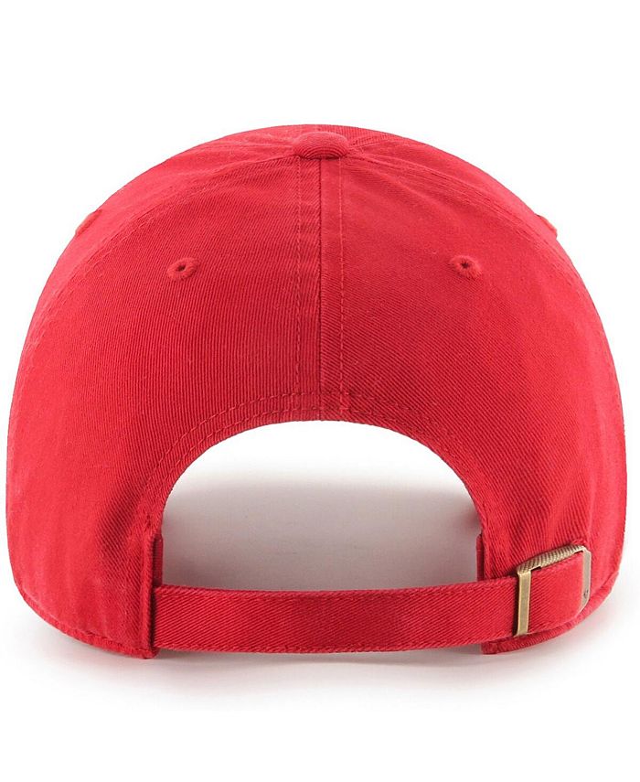 '47 Brand Men's Red Tampa Bay Buccaneers 2022 NFC South Division ...