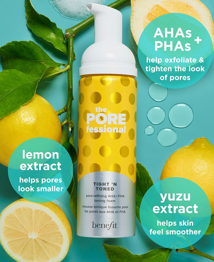 Benefit Cosmetics 4-Pc. The POREfessional Package Deal Mini Pore Primer ...