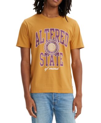 Levi's Men's Short-Sleeve Altered State Graphic T-Shirt - Macy's