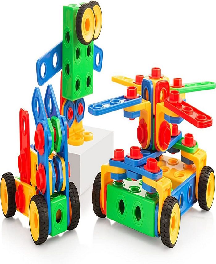 Play22 Keyboard Piano Building Blocks 104 Piece Set, Stem Educational ...