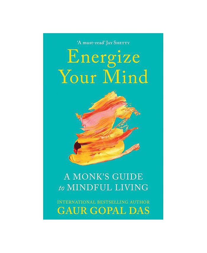 Barnes & Noble Energize Your Mind: A Monks Guide to Mindful Living by ...