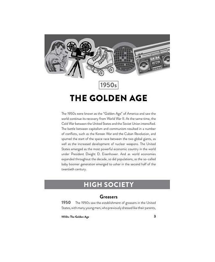 Barnes & Noble Back in the Day Trivia for Seniors: Facts and Trivia ...