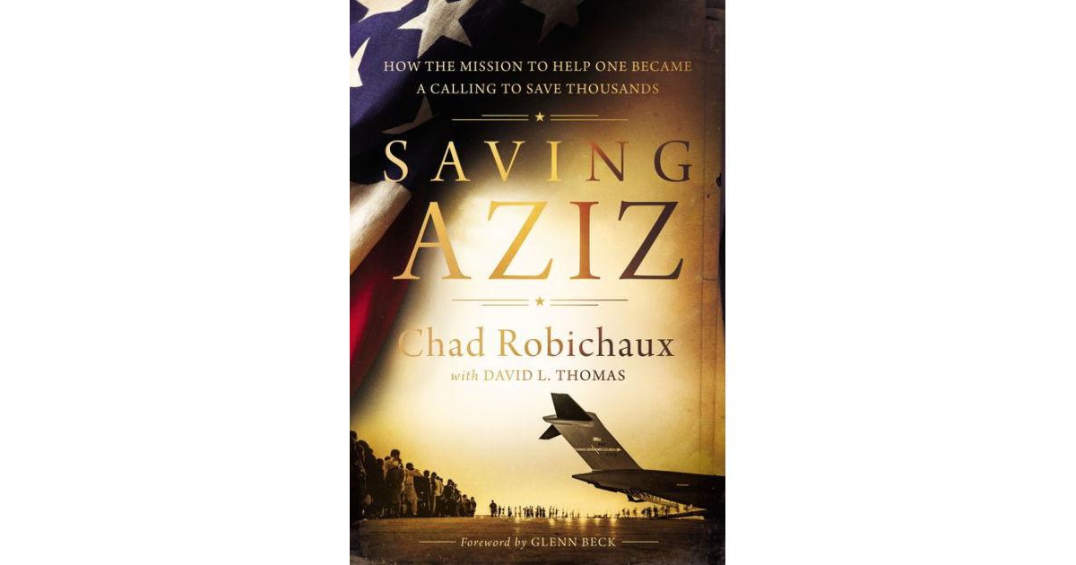Barnes & Noble Saving Aziz: How the Mission to Help One Became a ...