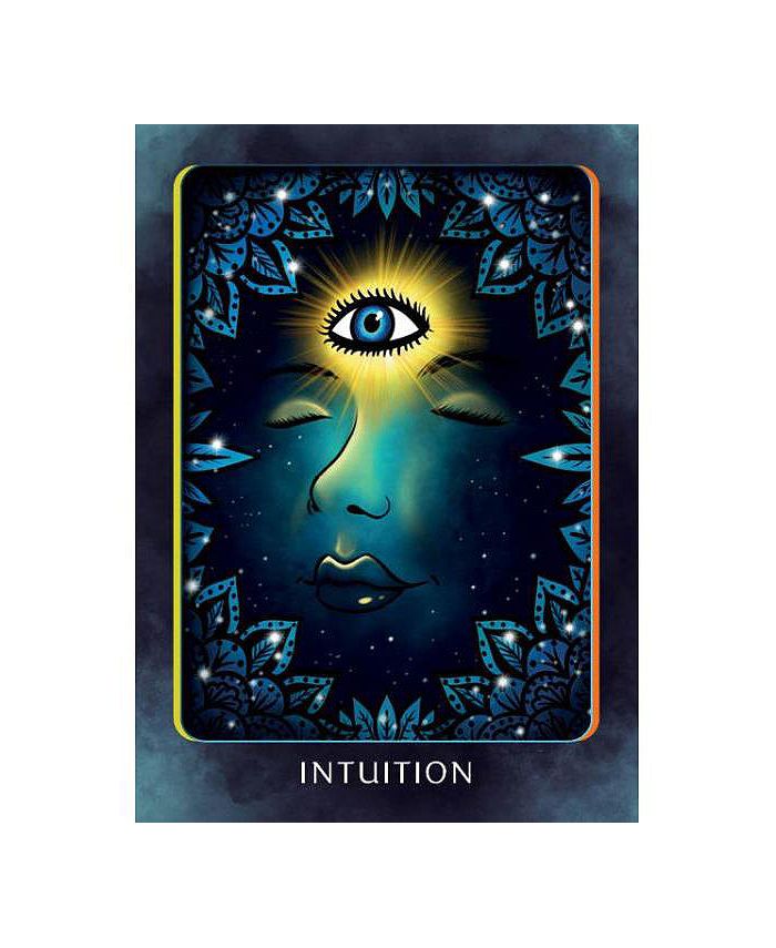 Barnes & Noble Higher Self Oracle by Deanna Marie Riddick - Macy's