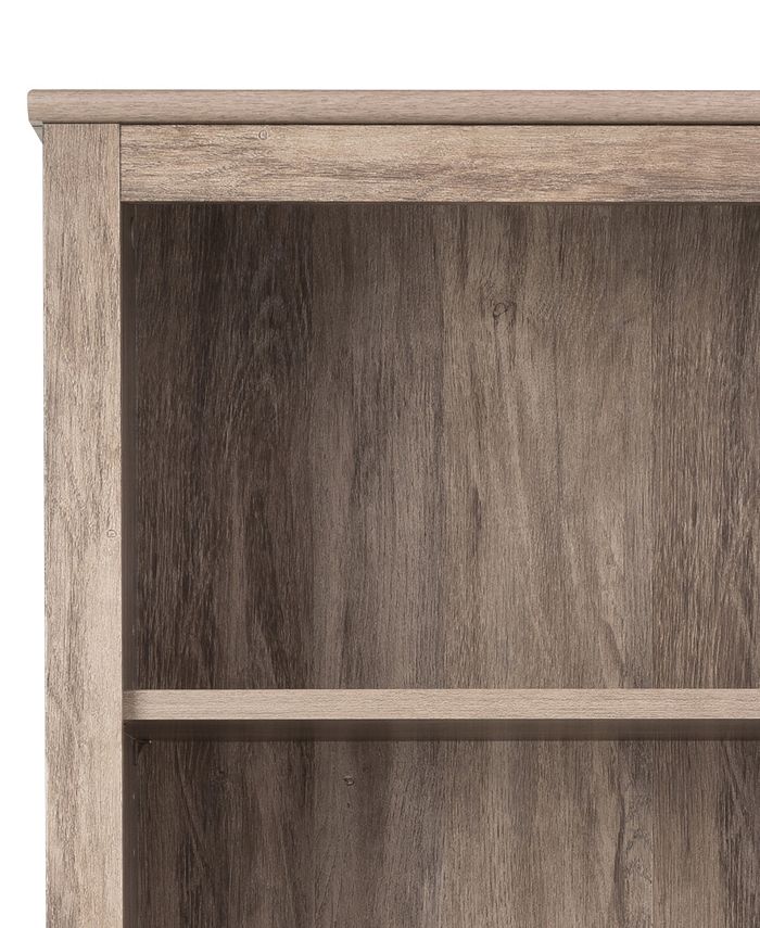 Prepac Tall 6-Shelf Bookcase - Macy's