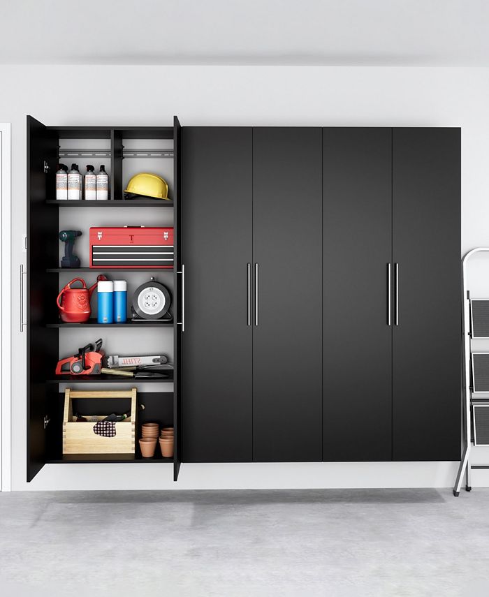 Prepac 30" Hang-ups Large Storage Cabinet - Macy's