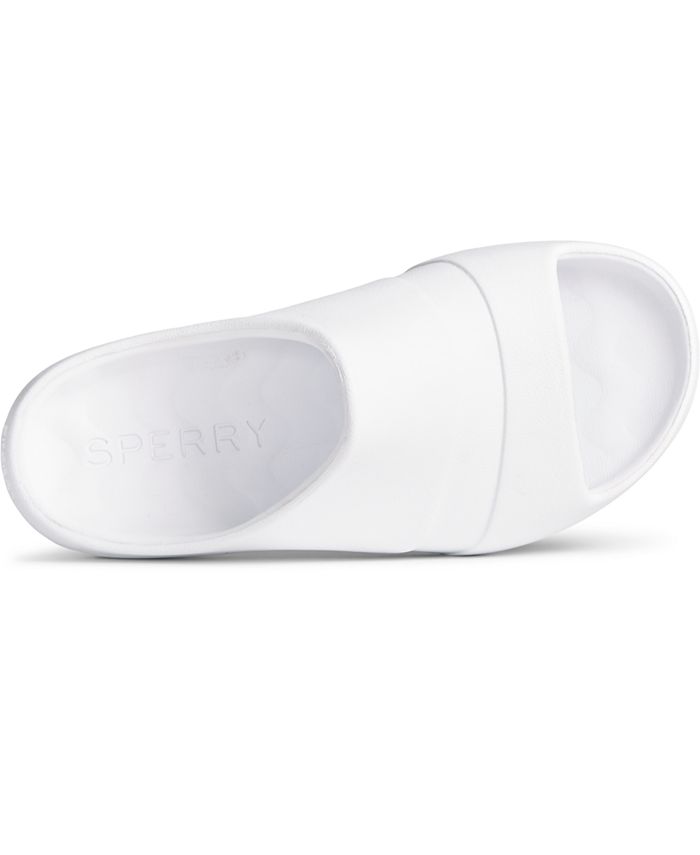 Sperry Women's Float Slide Rubber Sandals & Reviews - Women - Macy's