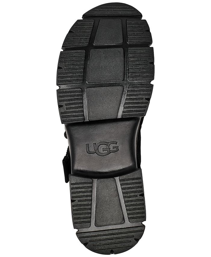 UGG® Women's Ashton Platform Slide Sandals - Macy's